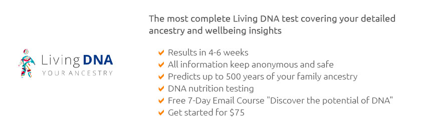 Ancestry DNA Test Discover Your Roots Today
